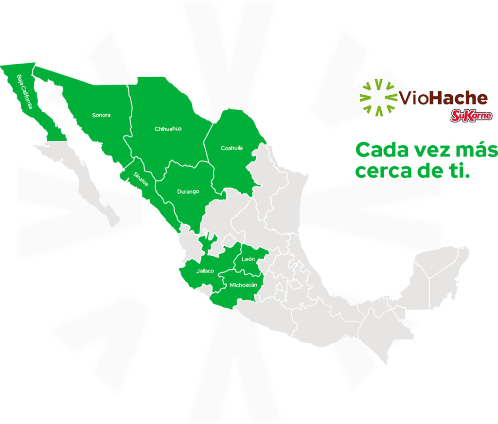 VioHache – SuKarne